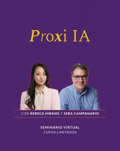 Proxy IA - 3ra edición - Sebastián Campanario
